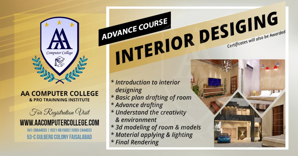 Advanced Courses - www.aacomputercollege.com