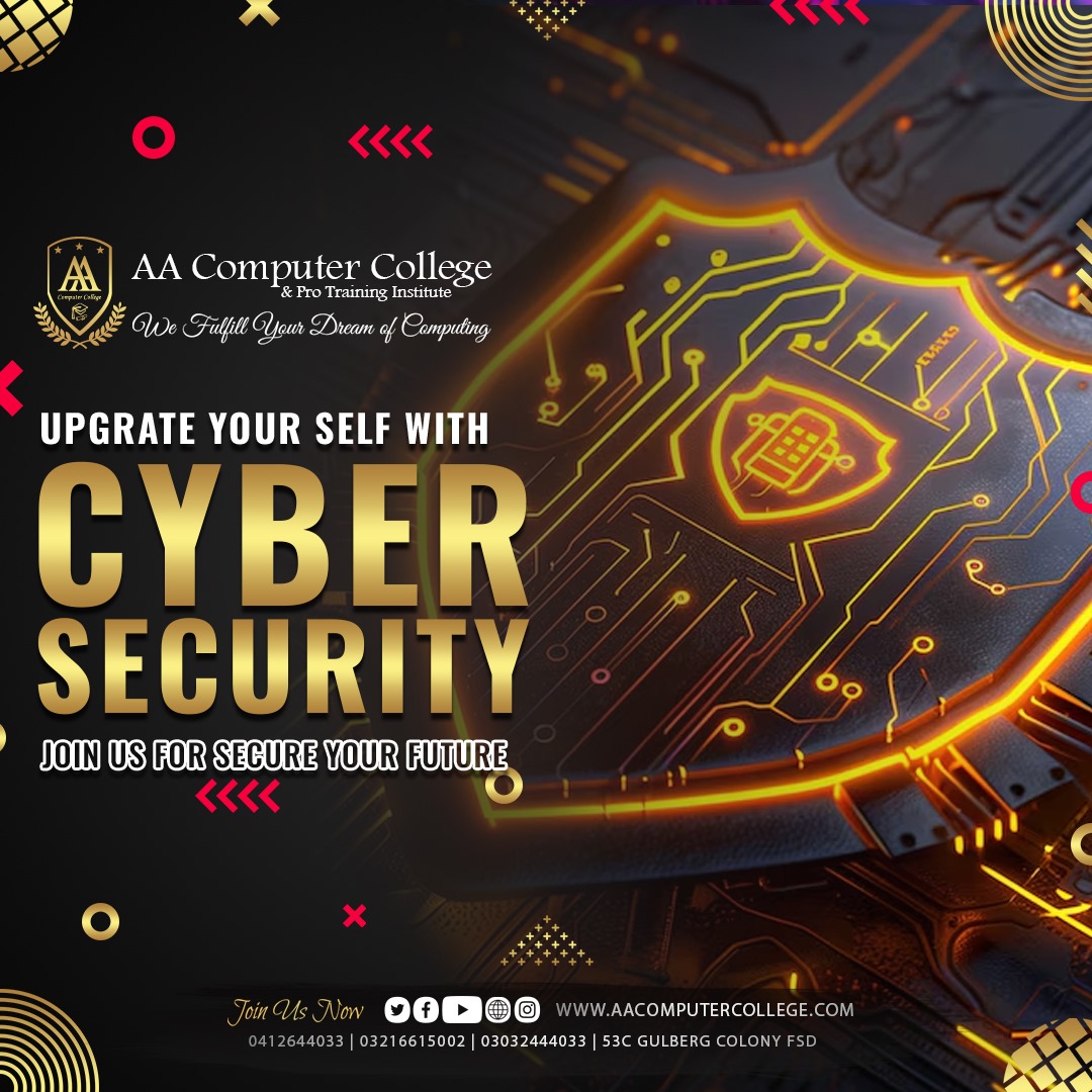 Cyber Security Course – Learn to Protect Digital Systems - www ...